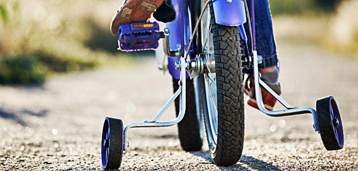 For Newbies: The Motivation You Need to Take Off the Training Wheels ...